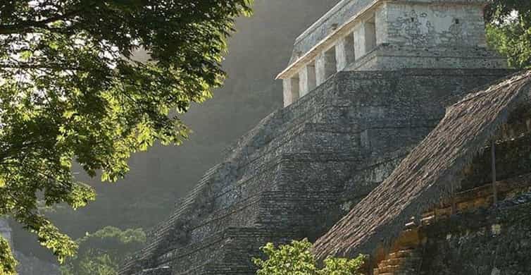 Palenque Archaeological Site from Palenque | GetYourGuide