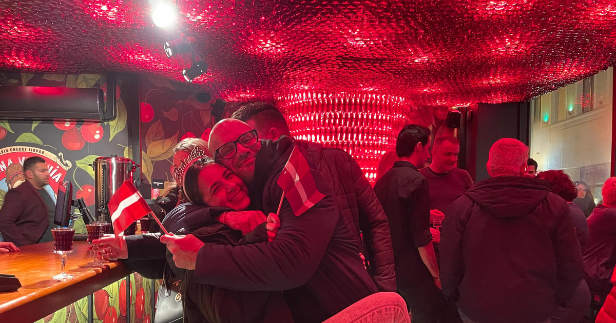 Riga Pub Crawl & Party Bus Tour | GetYourGuide