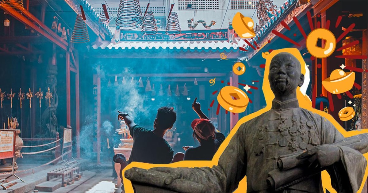 Ho Chi Minh Stadt: Die Spuren des Quach Dam - Fahrradtour | GetYourGuide