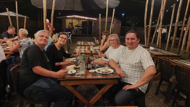 Puerto Princesa: Firefly Watching Tour with Dinner & Drinks | GetYourGuide