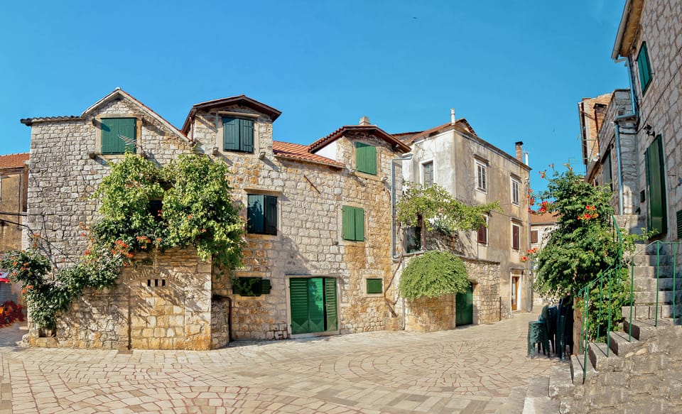 Split or Trogir: Blue Cave, Vis, and Hvar Speedboat Day Trip | GetYourGuide