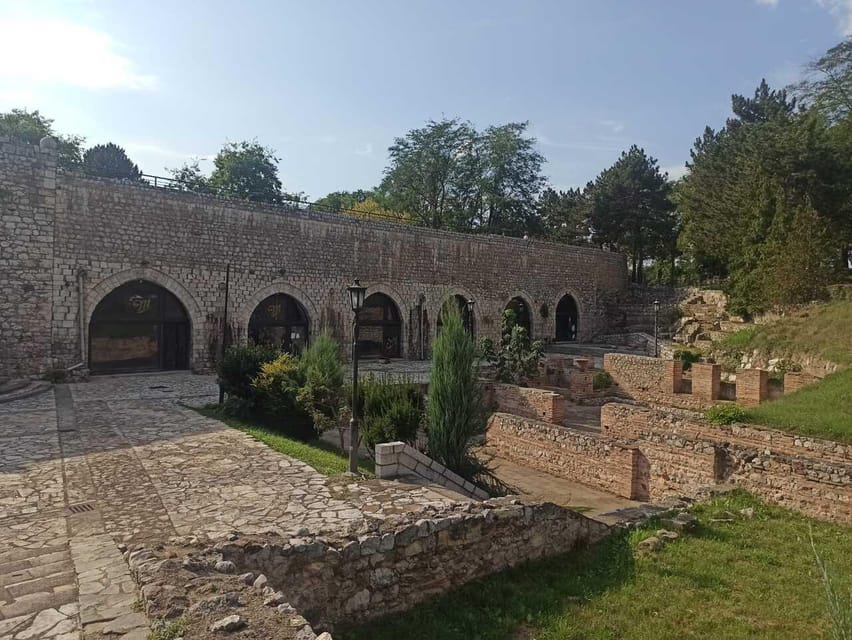 From Belgrade: Nis city full day tour | GetYourGuide