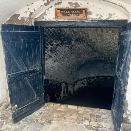 Cape Coast Slave Dungeons History and Adventure Day Trip | GetYourGuide