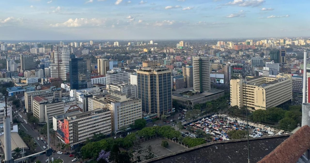 Nairobi: Nairobi Guided City Walking Tour with Local Expert | GetYourGuide