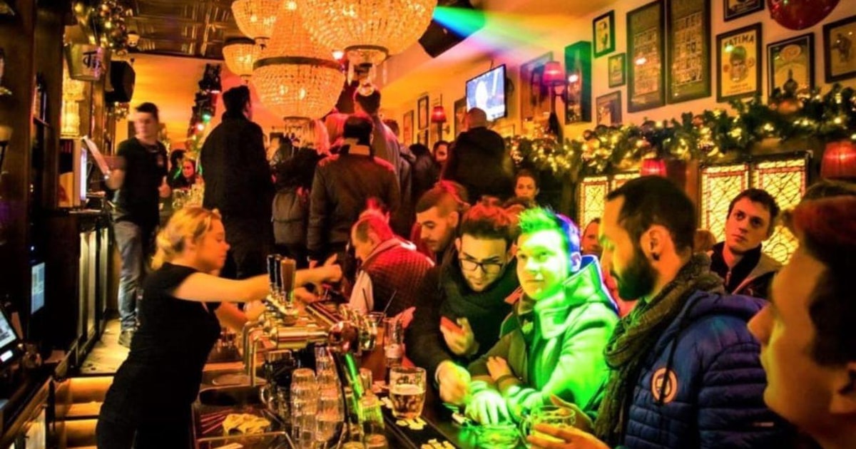 The Original Oslo Pub Crawl | GetYourGuide