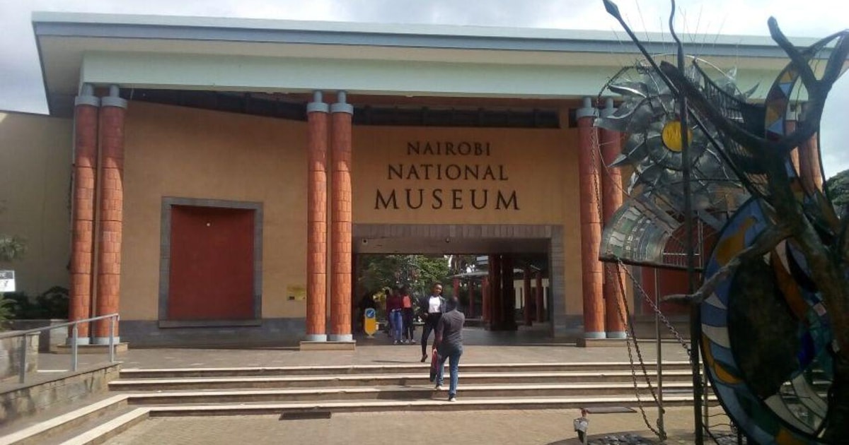 Nairobi City Tour Excursion | GetYourGuide