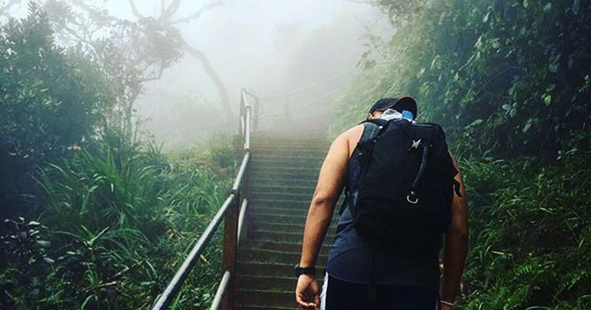 From Colombo: Adam's Peak & Waterfall Overnight Trek | GetYourGuide