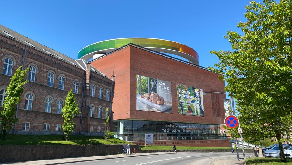 Awesome Aarhus: a walk in the Happiest City in the world | GetYourGuide
