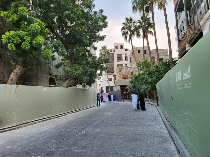 Jeddah: Private Tour in Historical Jeddah | GetYourGuide