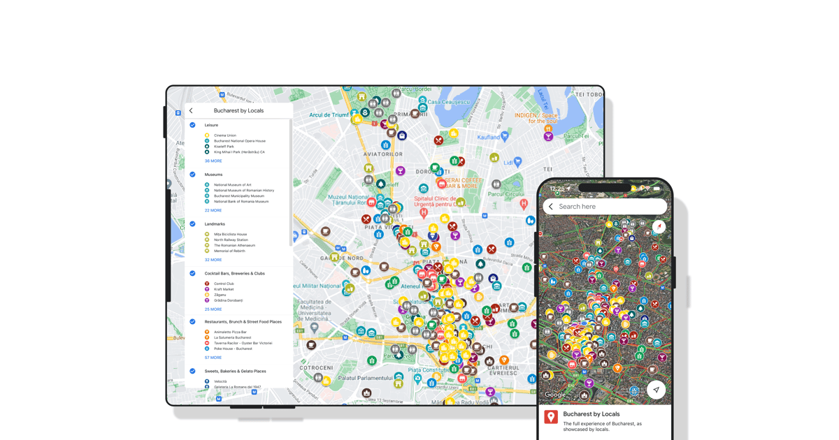 Bukarest: von Einheimischen | GetYourGuide