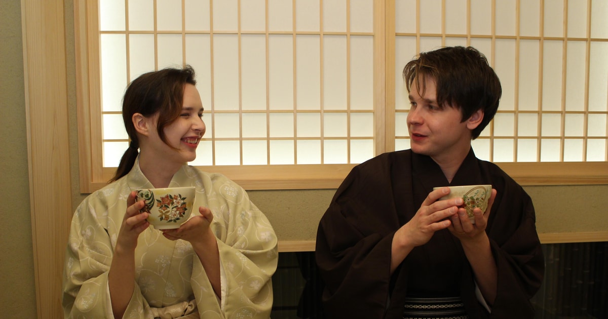 Tokyo: Tea Ceremony in Shibuya Tokyo | GetYourGuide