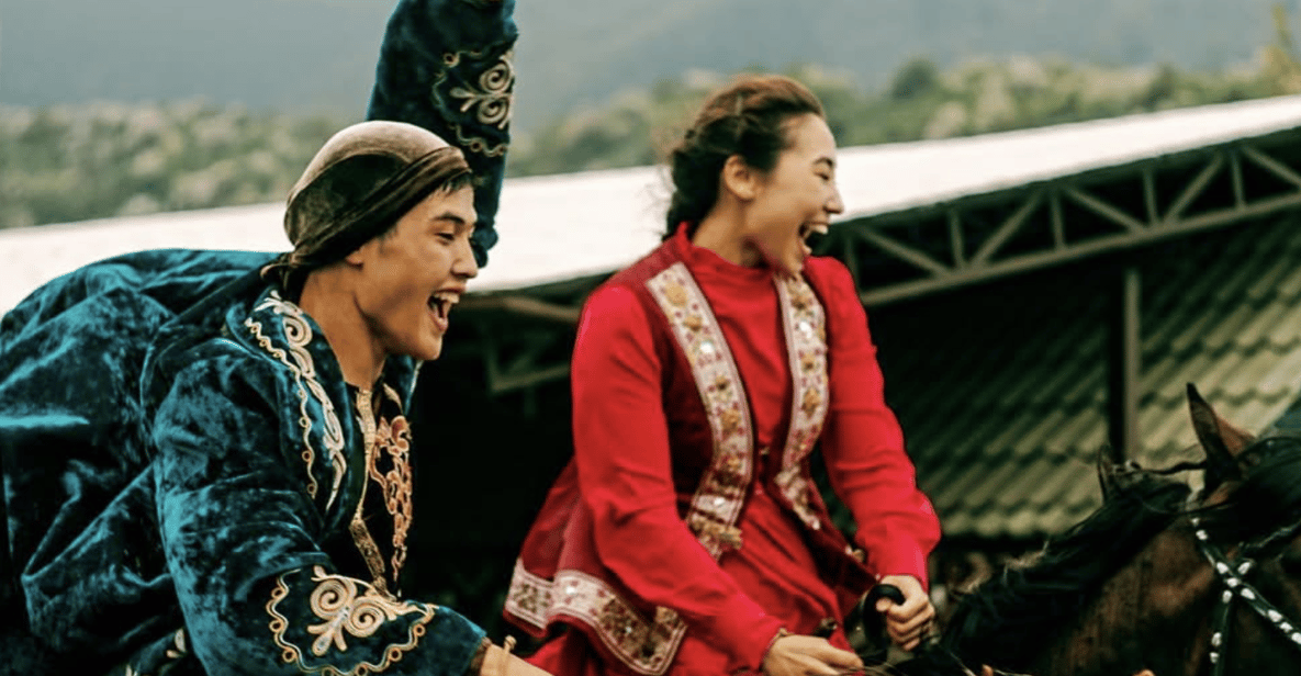 Almaty: Kazakh Culture, Rituals, City Tour with Horse Riding | GetYourGuide