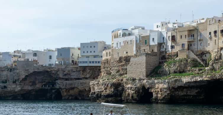 Grotta Ardito in Polignano a Mare bezoeken? Nu tickets boeken ...