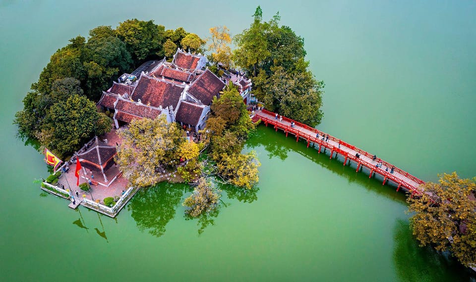 Ha Noi City Tour Full Day - Discover The Symbols Of Hanoi | GetYourGuide