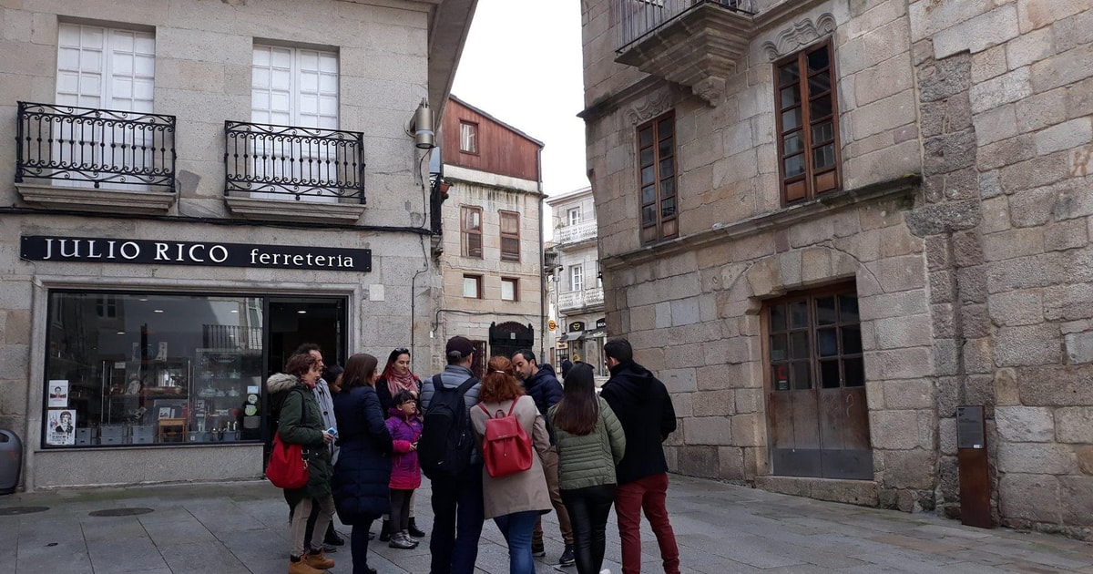 Excursão a pé por Vigo, a melhor da cidade! | GetYourGuide