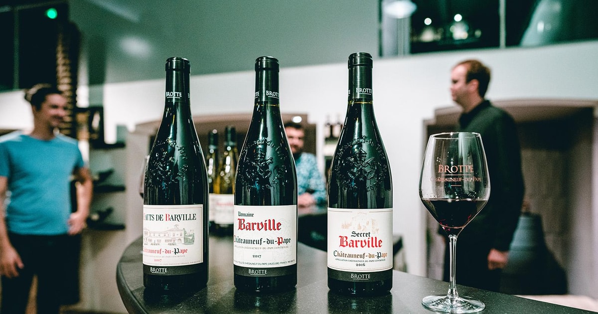 El curso de prestigio de la Maison Brotte | GetYourGuide