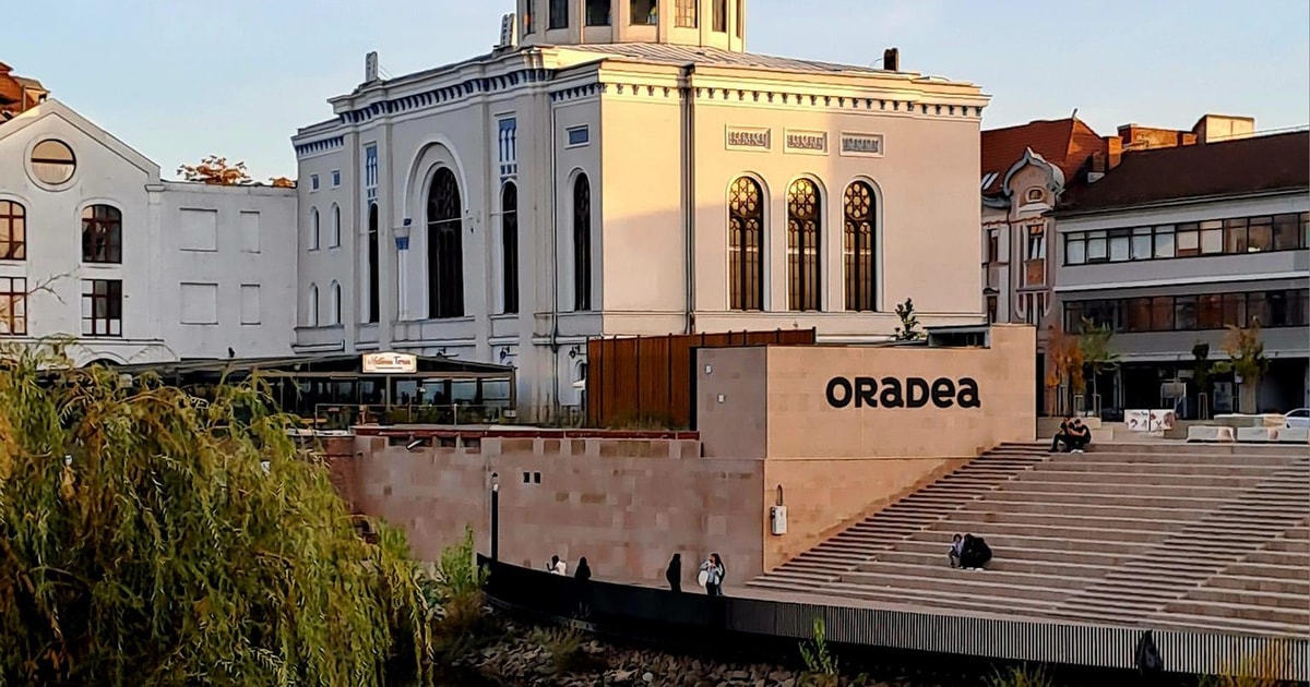 Timisoara: Excursión de ensueño por el centro de Oradea y Arad ...