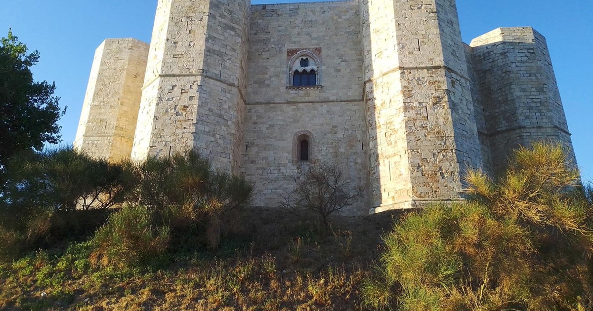 Castel del Monte private tour: The Crown of Italy | GetYourGuide
