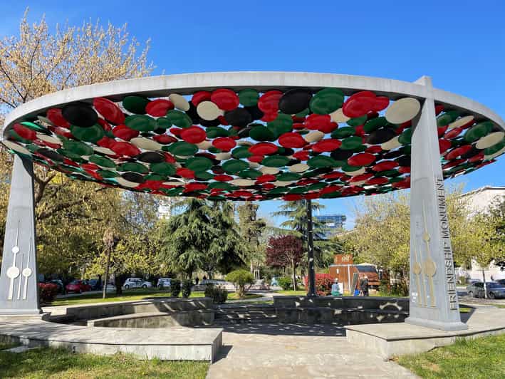 Tirana Highlights: A Walking Tour with a Local Guide | GetYourGuide