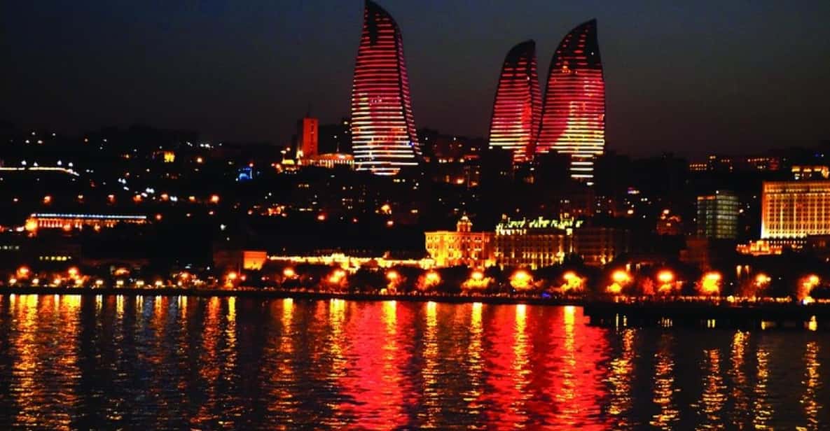 Avondtour Bakoe | GetYourGuide