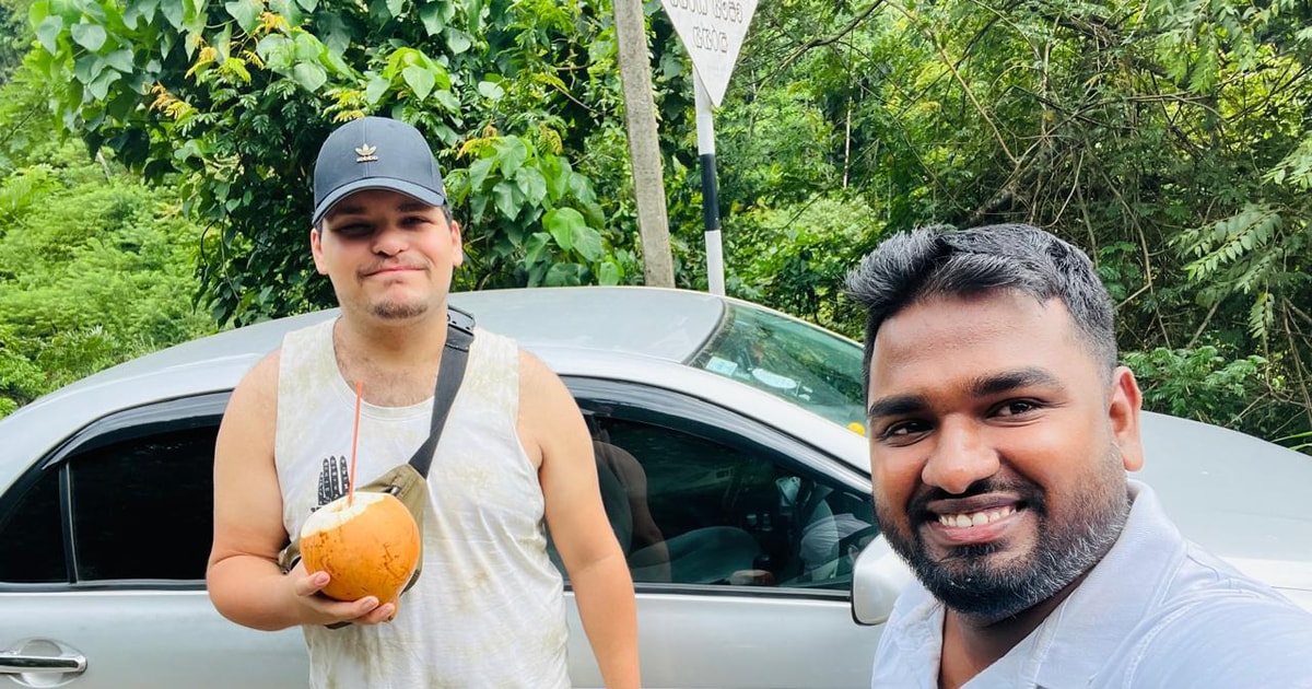 Sigiriya o Dambulla Drop: Da Kandy (Tour privato) | GetYourGuide