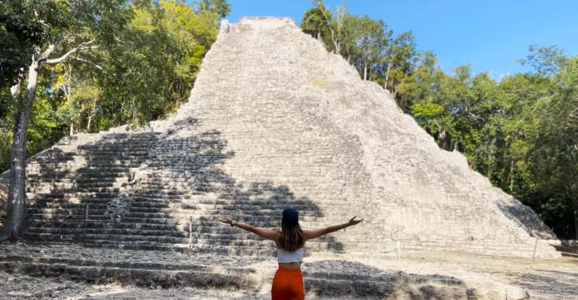 From Cancun: Coba, Tulum & Mayan Traditions Guided Tour | GetYourGuide