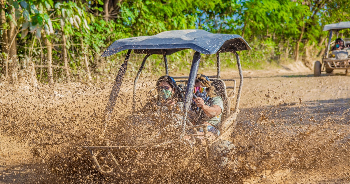 Buggies e passeggiate a cavallo a Punta Cana. | GetYourGuide