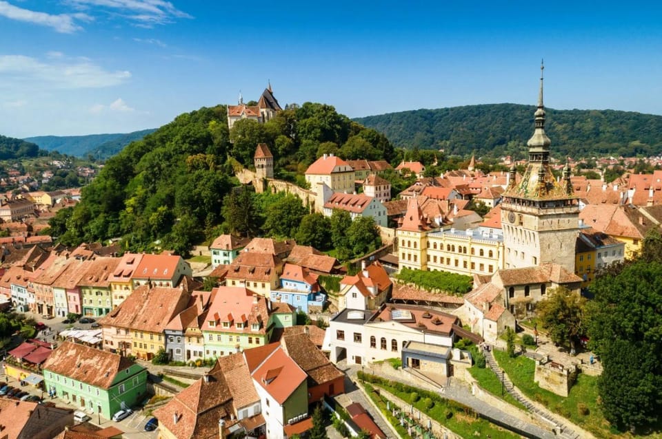 Transylvania – The Land of Fairy Tales | GetYourGuide