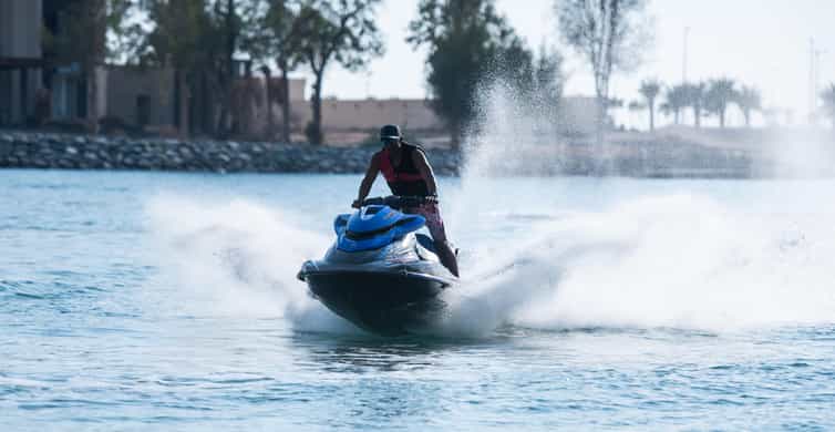 Jet Ski in Abu Dhabi | GetYourGuide