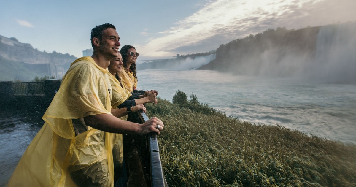 Niagara Falls: Self-Guided 4 Attraction Pass with Mobile-App | GetYourGuide