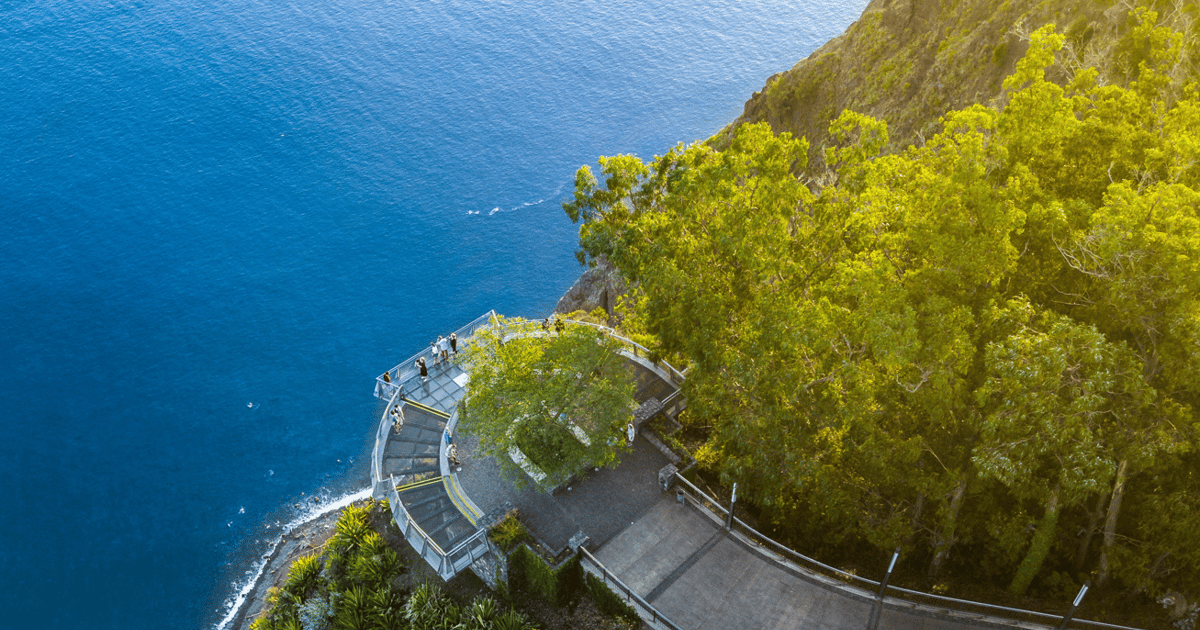 Madera: wycieczka na południe z zachodem słońca w Paúl do Mar ...