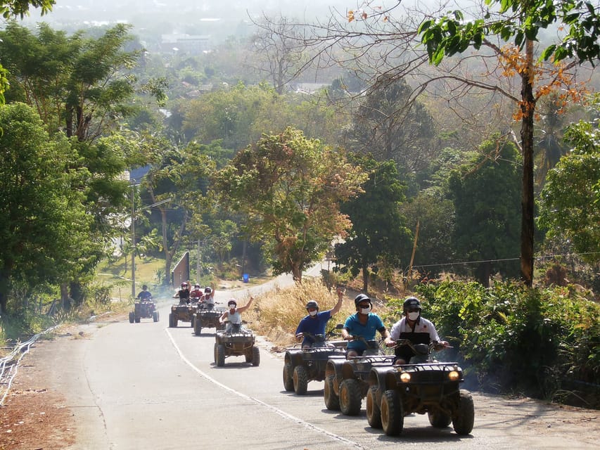 Phuket: ATV and Zipline Panoramic Adventure | GetYourGuide