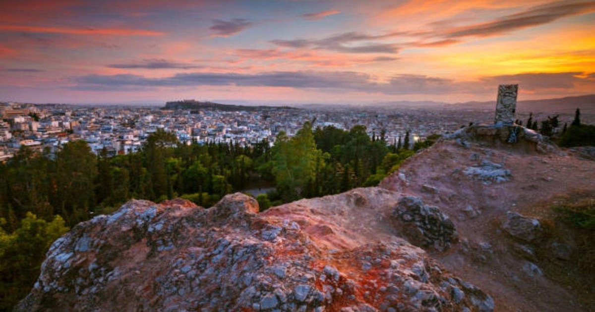 Athen: Exarcheia byvandring | GetYourGuide