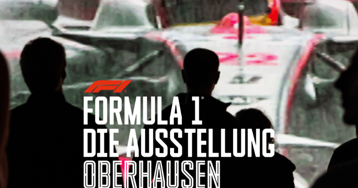The Formula 1® Exhibition | GetYourGuide