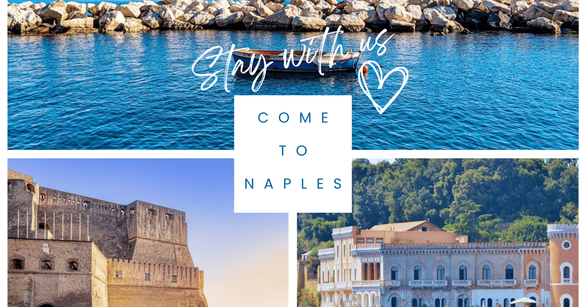 Napels: Myths & Views: Cruise langs de kust van Napels | GetYourGuide