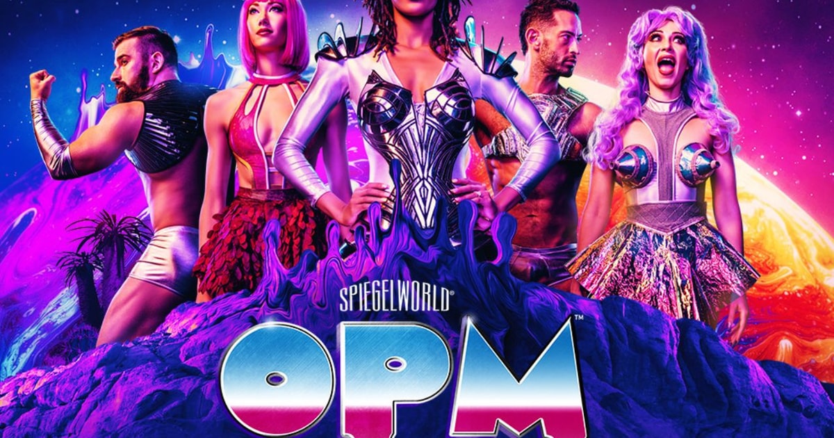 Las Vegas: OPM Show at The Cosmopolitan | GetYourGuide