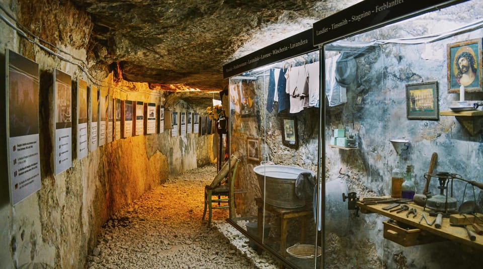 From Mosta: City Highlights Tour of Mosta with Buffet Lunch | GetYourGuide