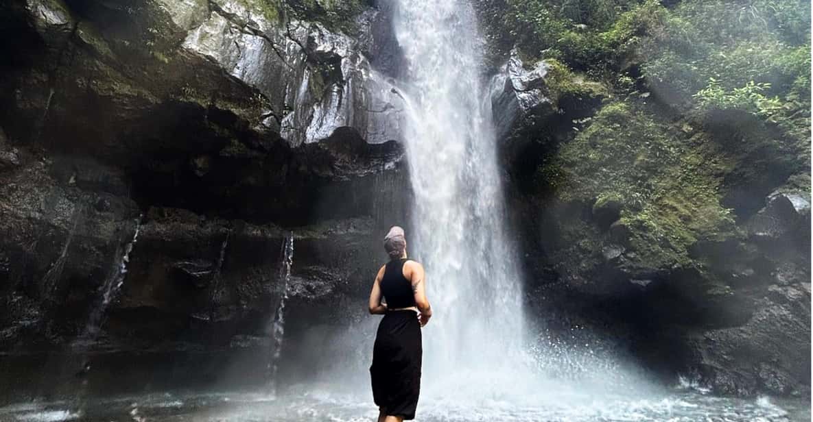 Yogyakarta: Selogriyo Temple, Rice Terraces & Waterfall Tour | GetYourGuide