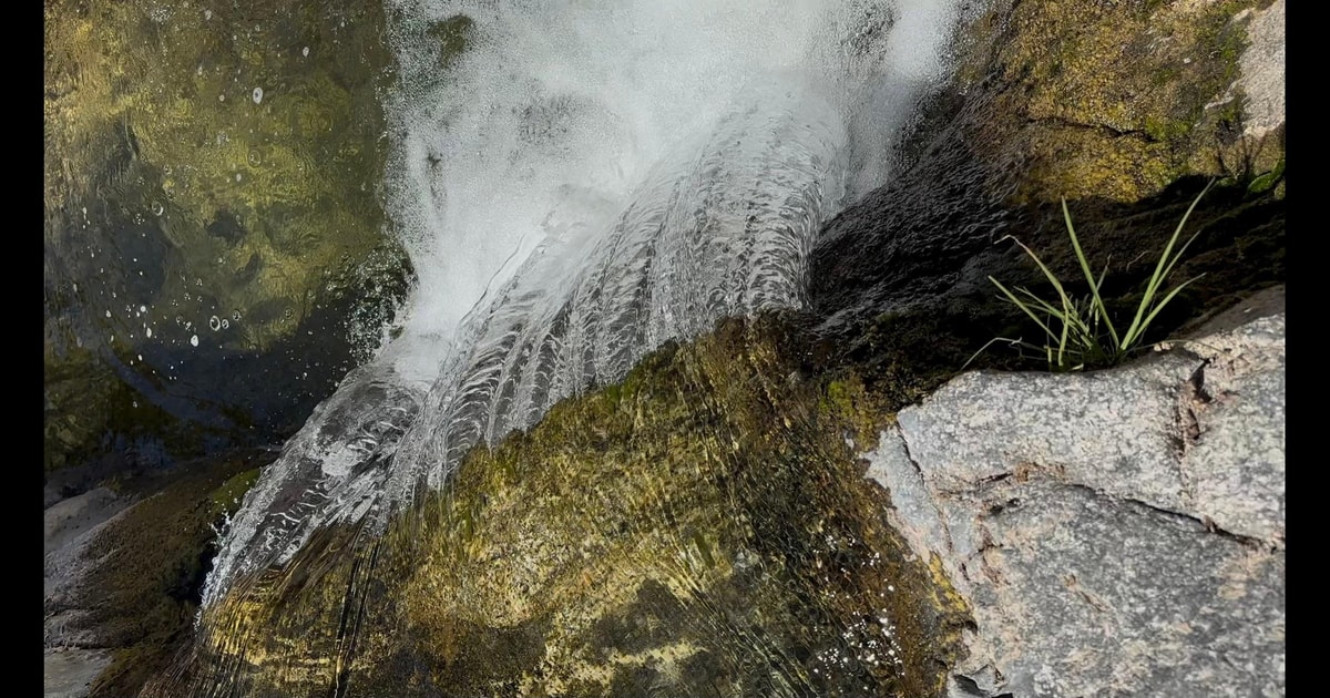 Arroyo Seco Gorge Guided Hike and Optional Swim | GetYourGuide