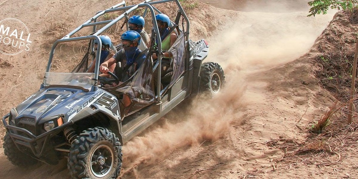 ヌエボ ヴァラルタ : サユリタ エスケープ ATV ツアー | GetYourGuide