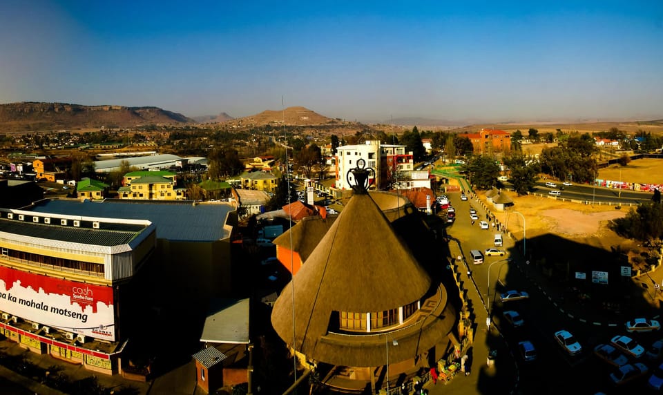 Historic Horizons: Maseru’s Timeless Trails | GetYourGuide