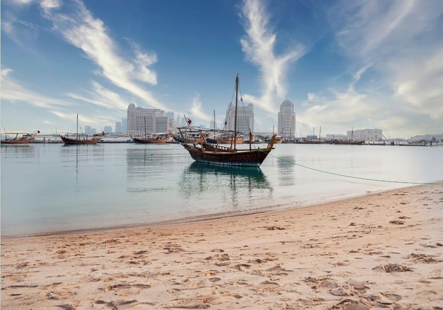 Doha: Highlights of Souq Wagif,Corniche,The pearl, Katara | GetYourGuide