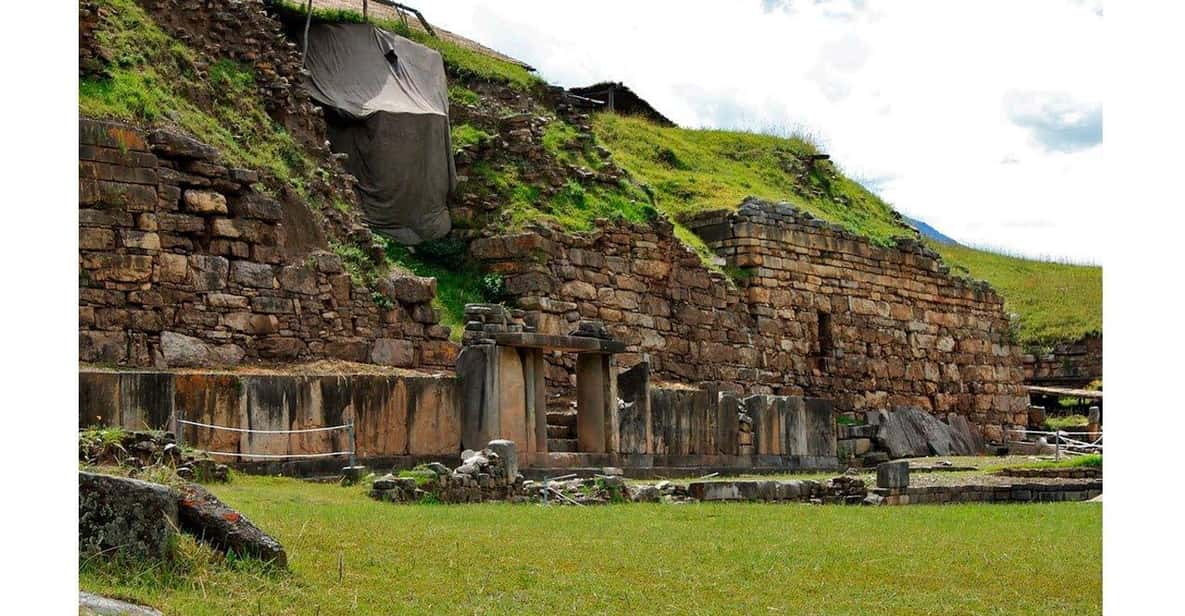 Monument Chavin de Huantar - Lagune Querococha Alle Eingänge | GetYourGuide