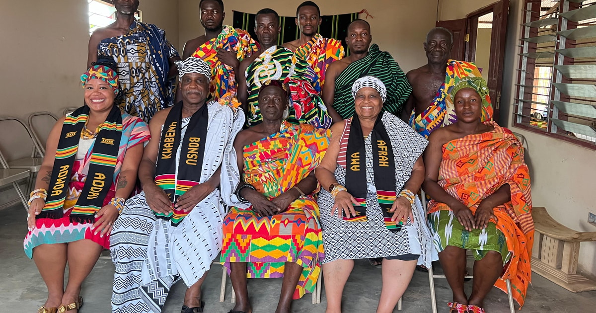 10-Day Ghana Cultural and Adventure Experience | GetYourGuide