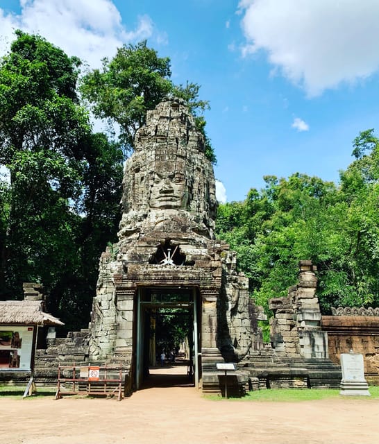 Angkor Wat with Small Tour Circle | GetYourGuide