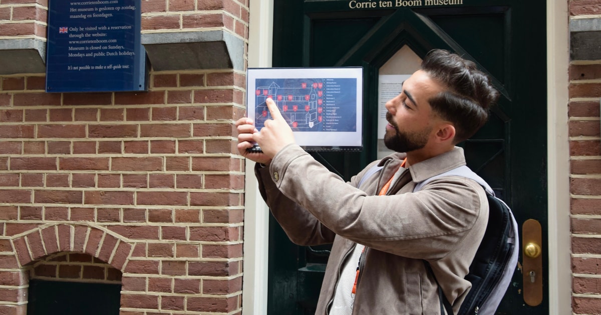 Life of Corrie Ten Boom & World War 2 Walking Tour | GetYourGuide