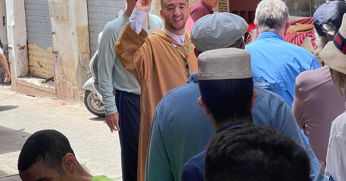 Tanger Private Tour ab Tarifa Inklusive Mittagessen | GetYourGuide