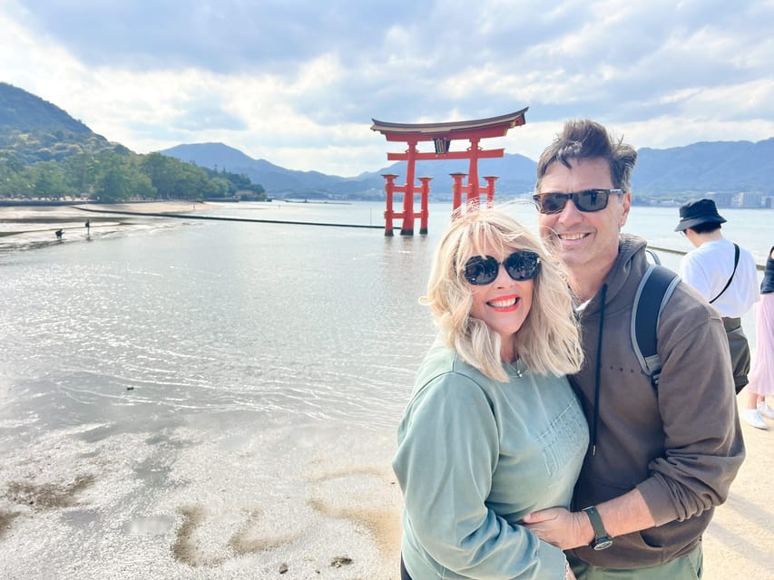 Hiroshima: Miyajima Half-day Historical Walking Tour | GetYourGuide