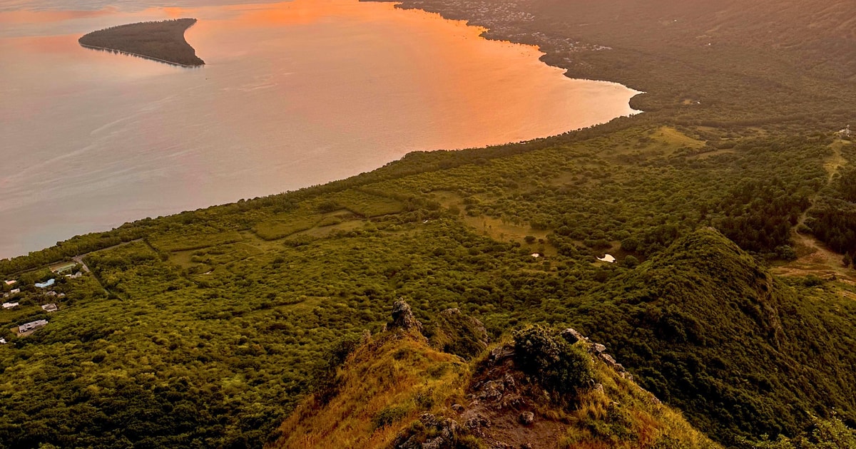 Le Morne Brabant Sunrise Hike | GetYourGuide