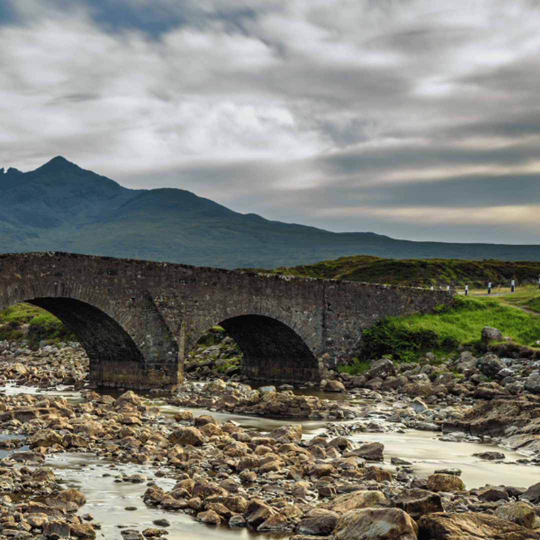 Isle of Skye: Portree to Fairy Pools Smartphone Guide | GetYourGuide